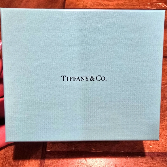 Tiffany & Co. | Jewelry | Tiffany Co Blue Box Large Jewelry Box With ...